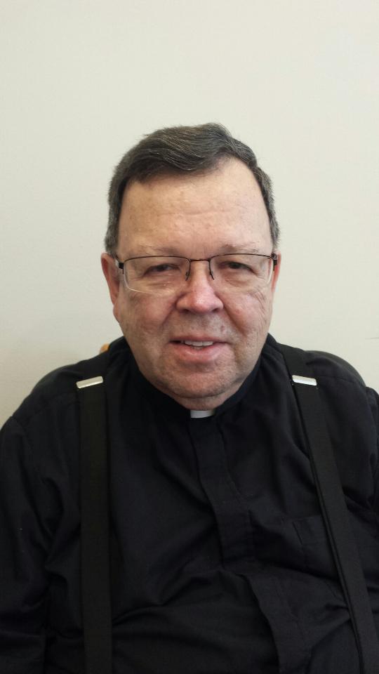 Father Salvatore Riccio - Malvern Retreat House