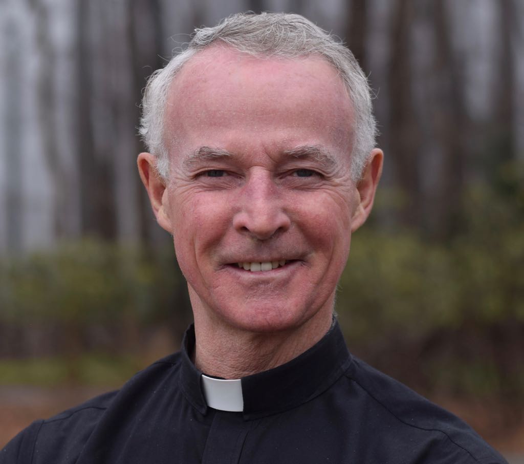Father James McGuinn - Malvern Retreat House