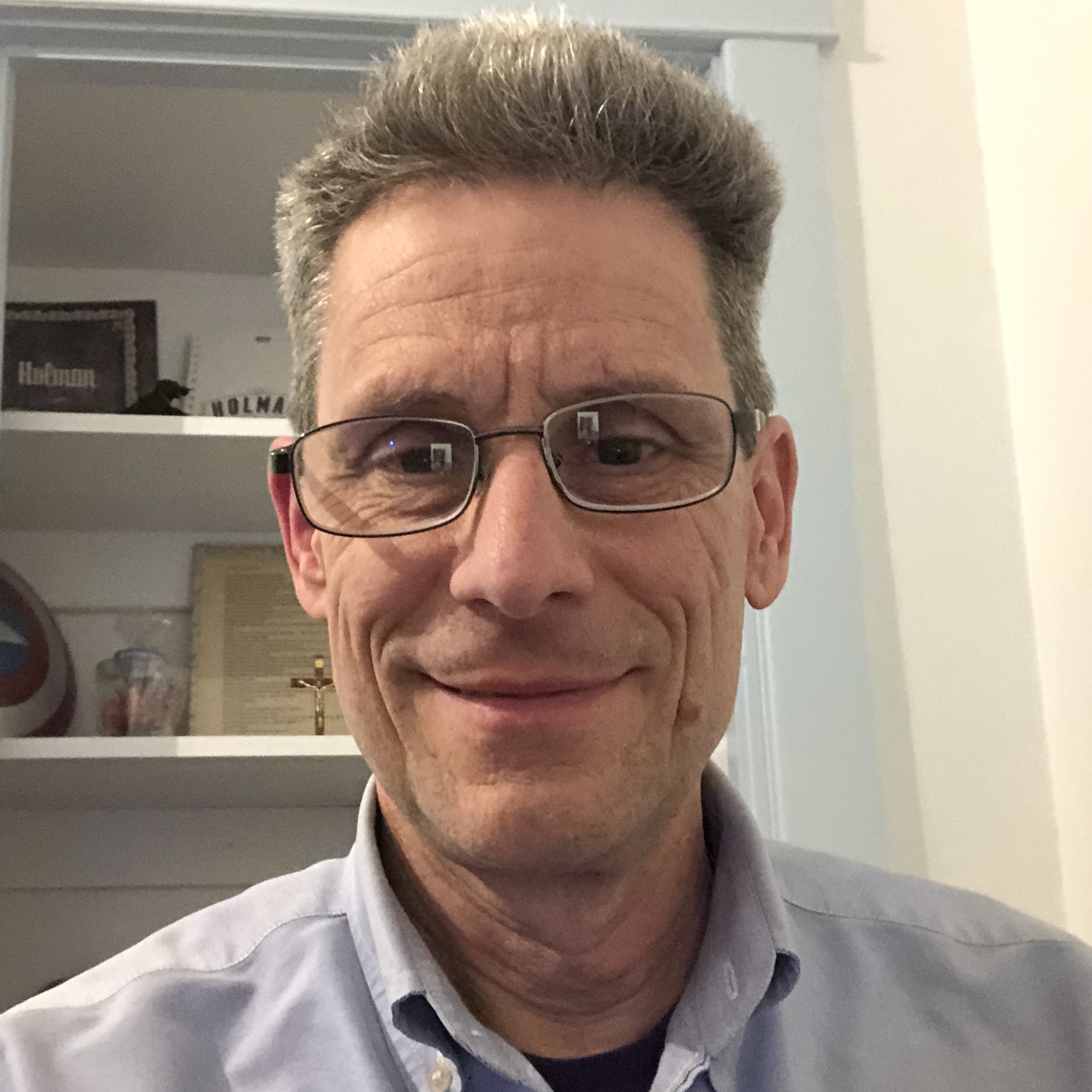 Deacon Bob Hamilton - Malvern Retreat House