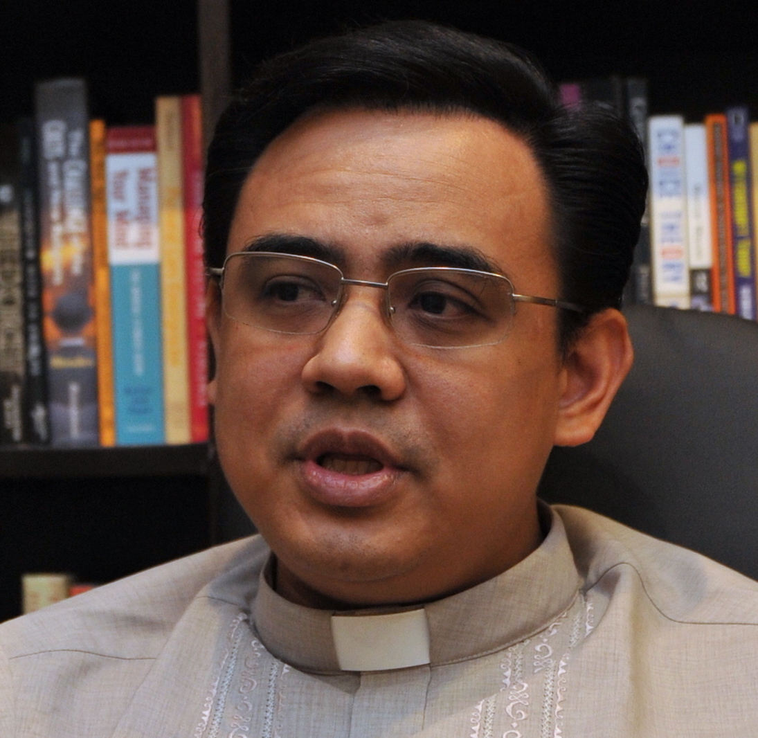 Fr. Jose Francisco Syquia - Malvern Retreat House