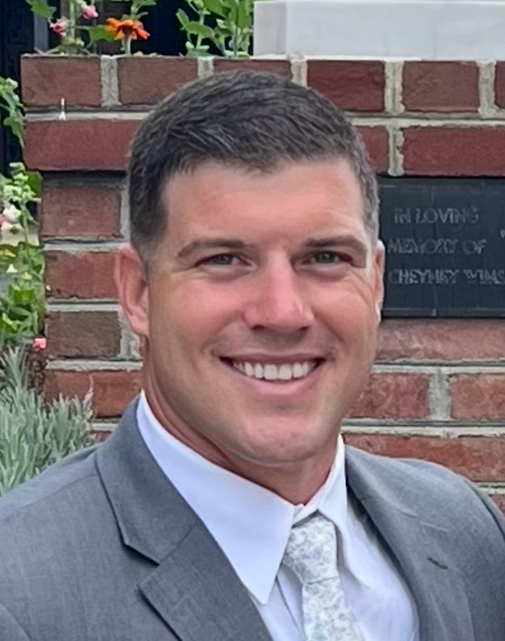 Michael Murphy, LT U.S. Navy - Malvern Retreat House